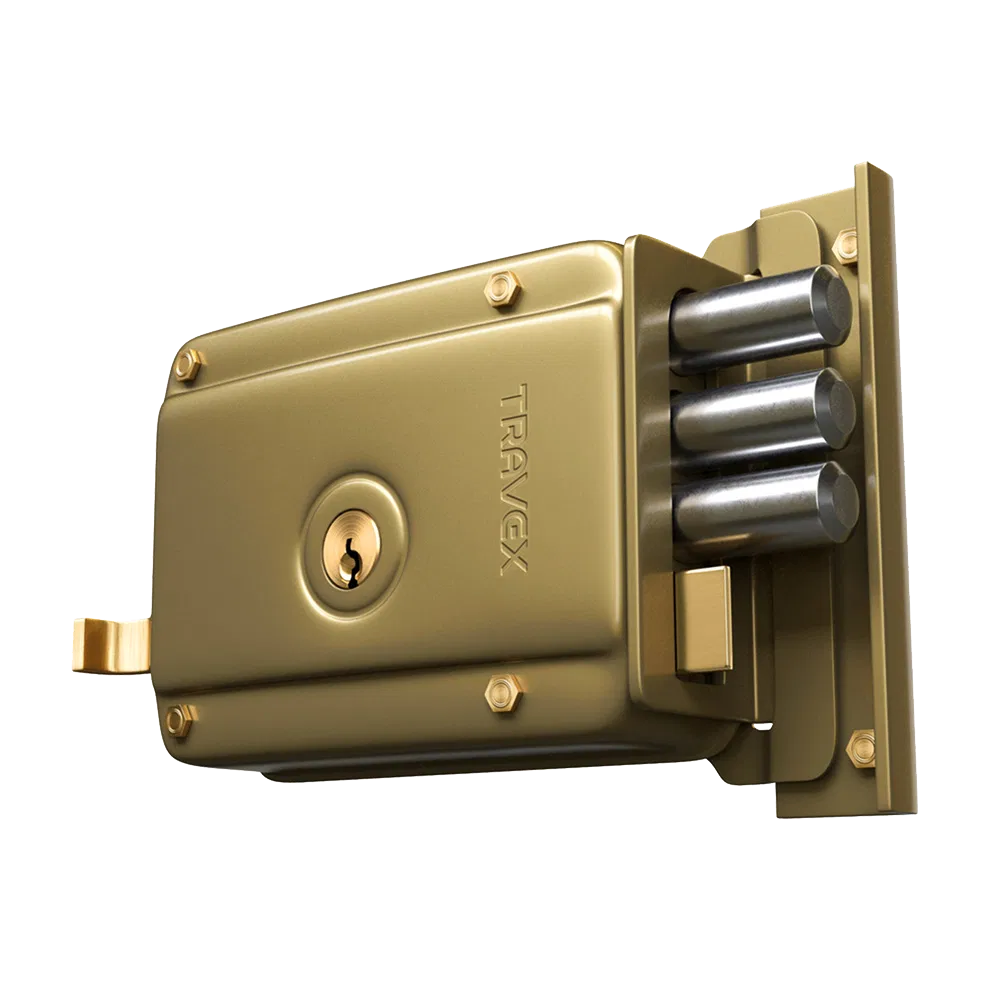 Cerradura Blindada 970 - Travex - REDPIM