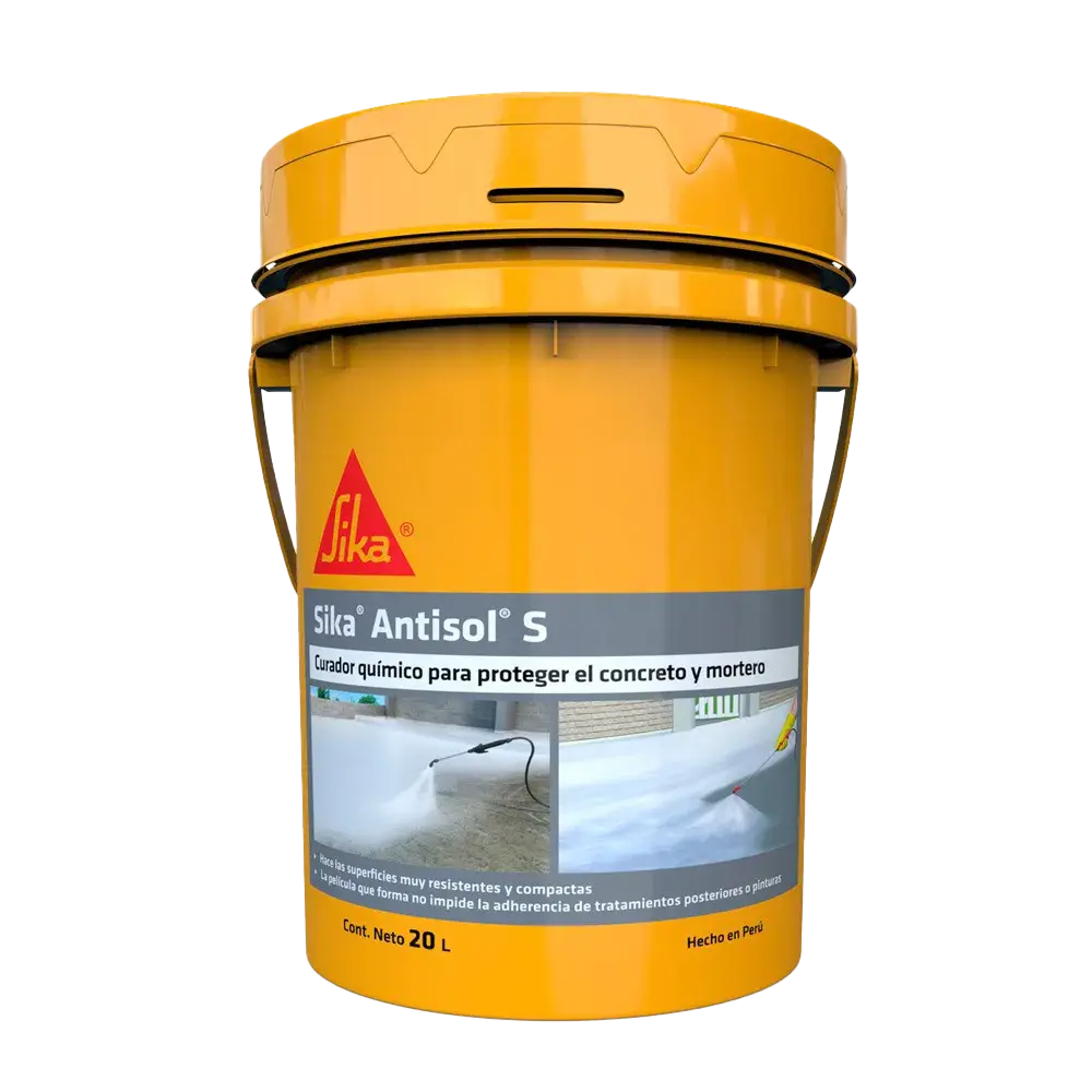 Sika Antisol x 20Lt - REDPIM
